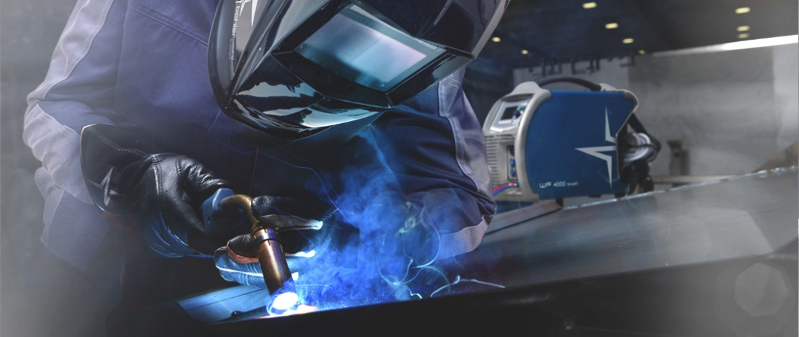 MIG/MAG svejsning med puls = sprøjtefrie svejsninger